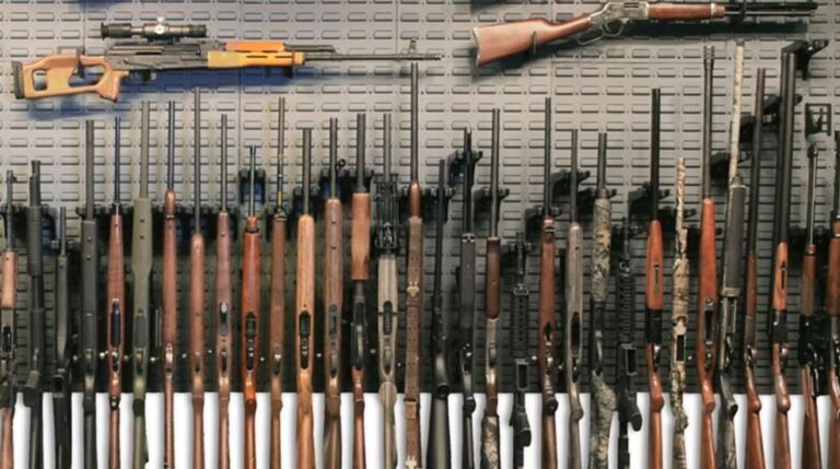 Creating Your Custom Walk-In Gun Safe: Secure & Stylish - Best Small ...