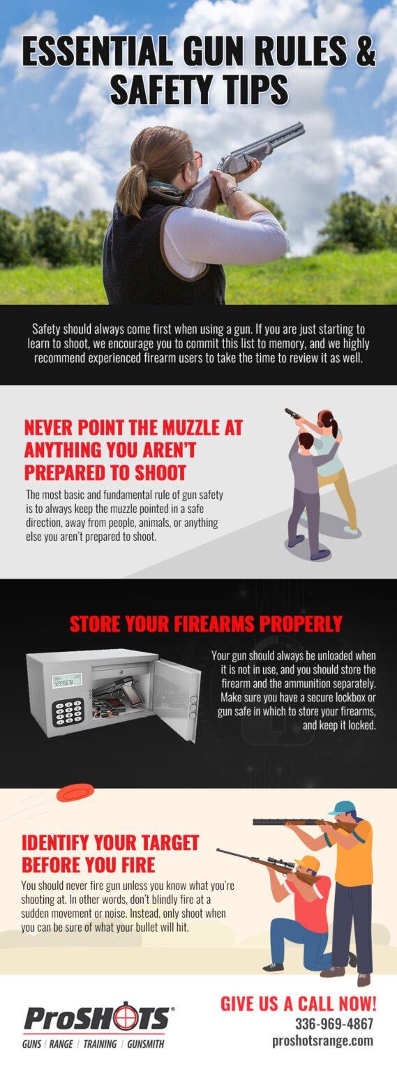 How To Carry A Gun Safely: Essential Safety Tips - Best Small Gun Safe